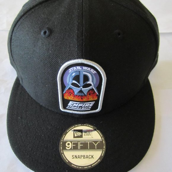 Disney | Accessories | Disney Star Wars 9fifty Empire Strikes Back ...
